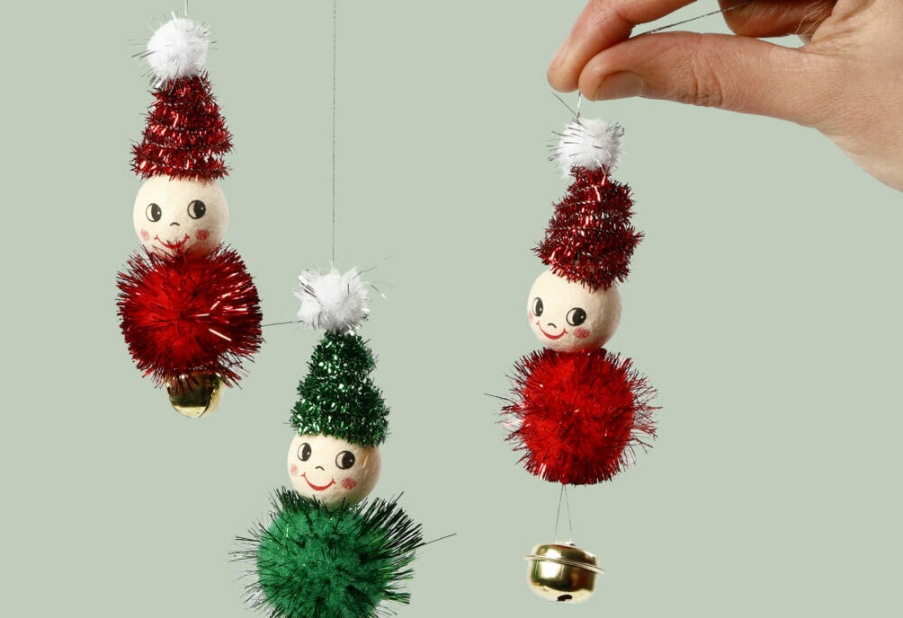 Se årets inspirerande julnyheter till din kreativa jul 2020 - CChobby Blog