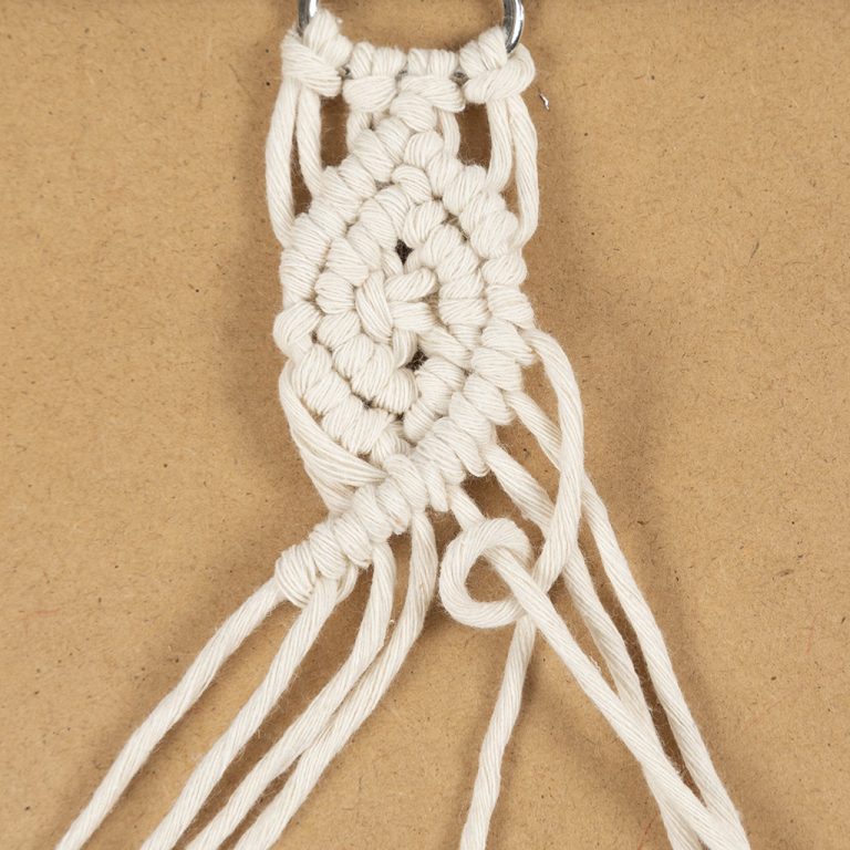 5 kreativa idéer till makramé - kom i gång med våra steg för steg ...