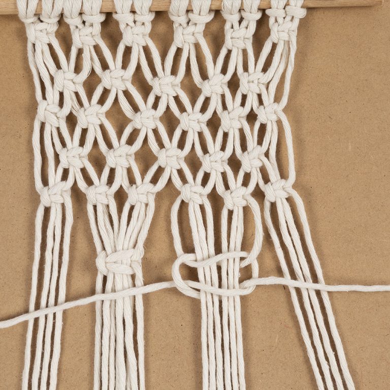 5 kreativa idéer till makramé - kom i gång med våra steg för steg ...